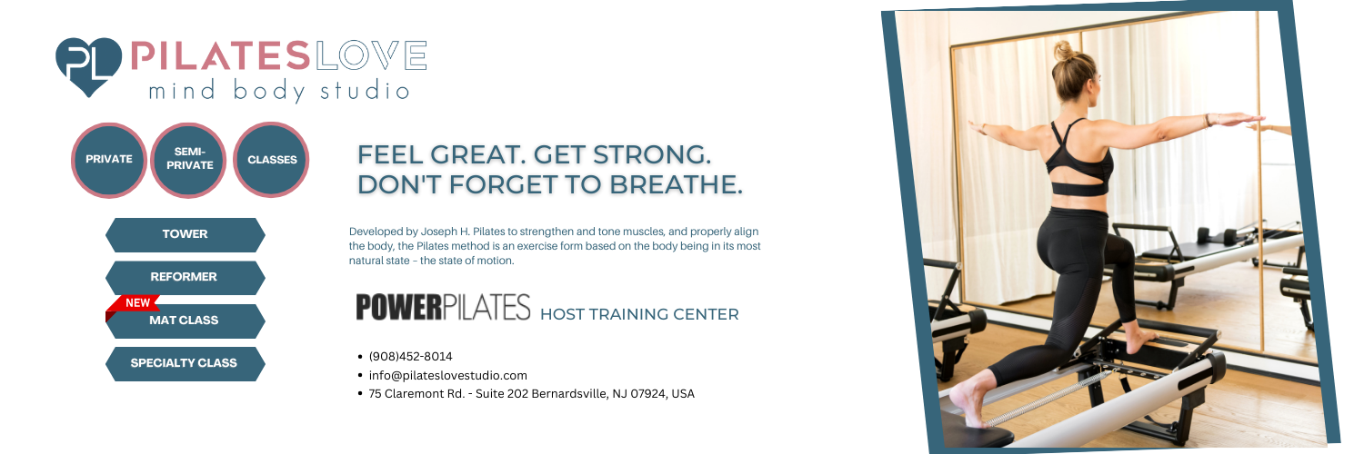 Home - Pilates Love Studio